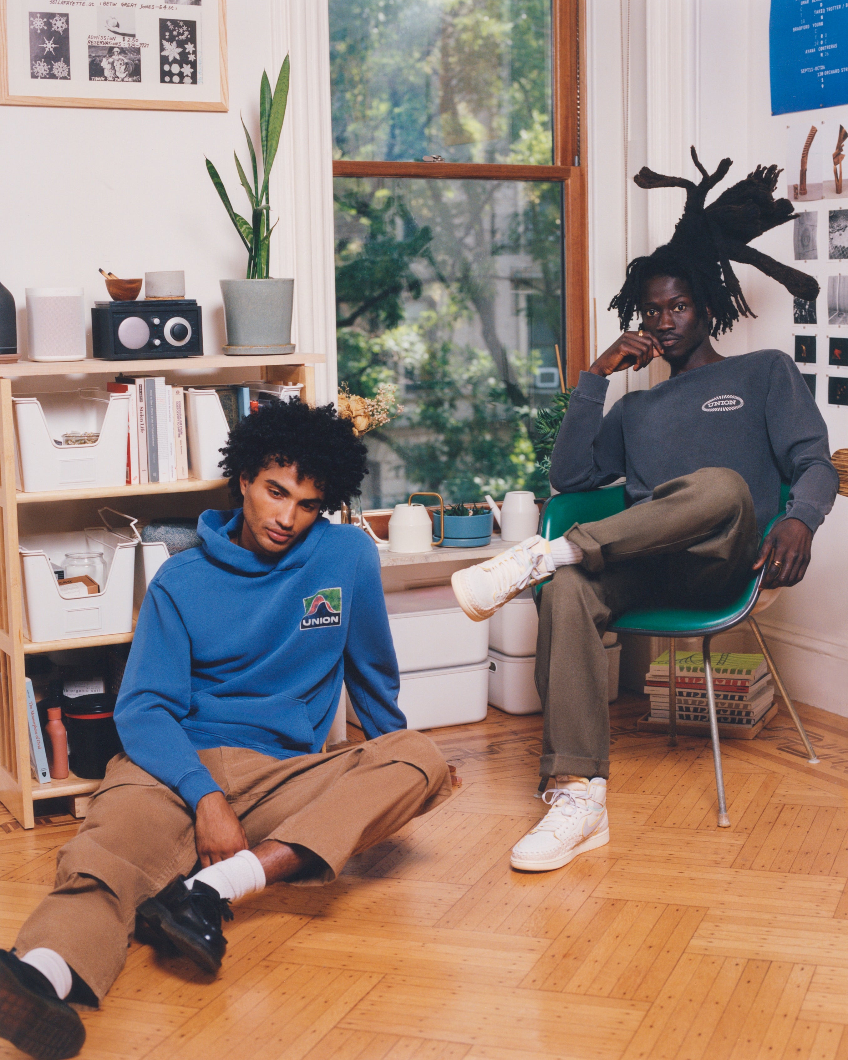 Fall '23 Campaign – UNION LOS ANGELES