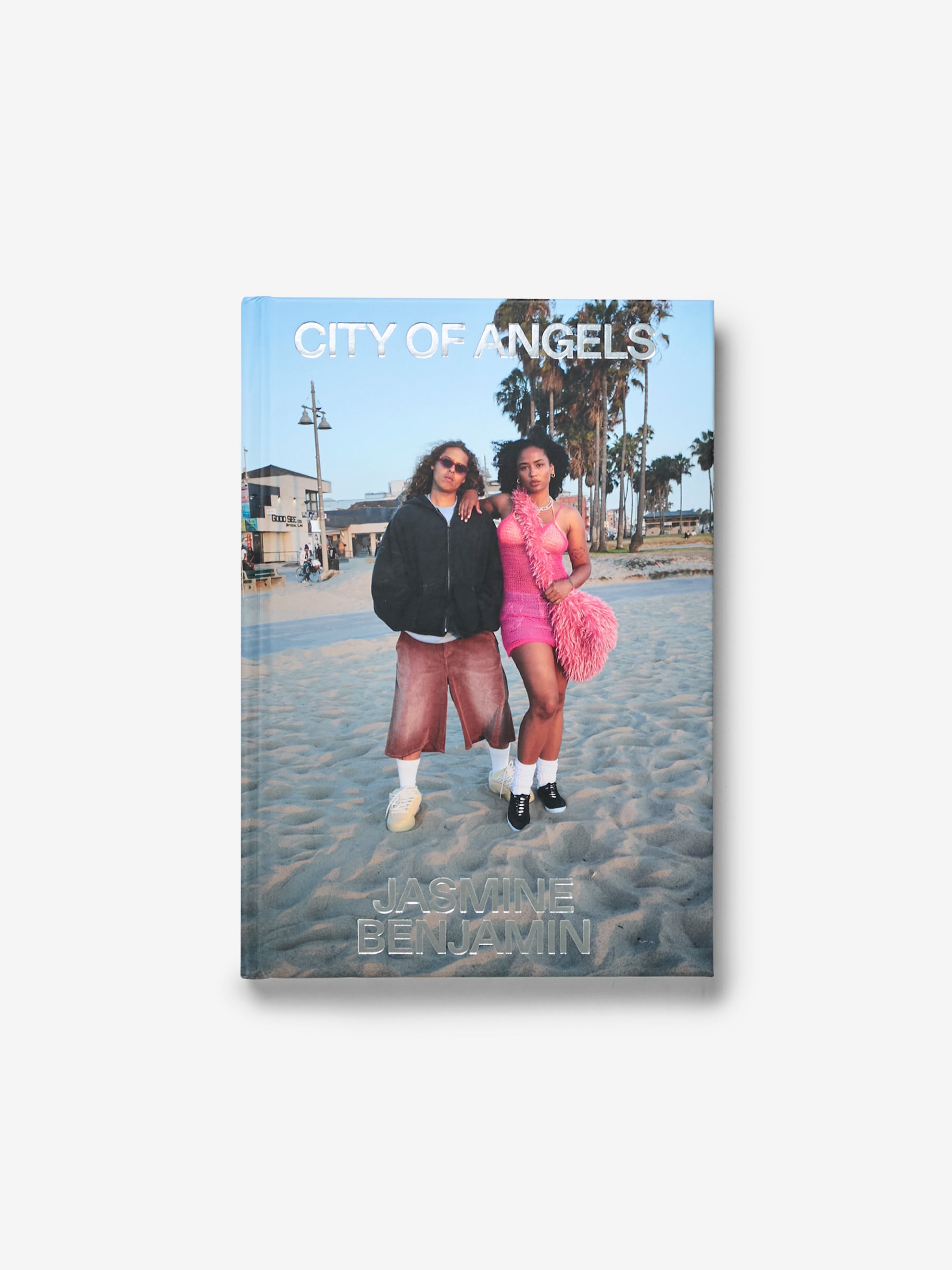 Jasmine Benjamin City of Angels. A Book about L.A. Style - UNION LOS ...